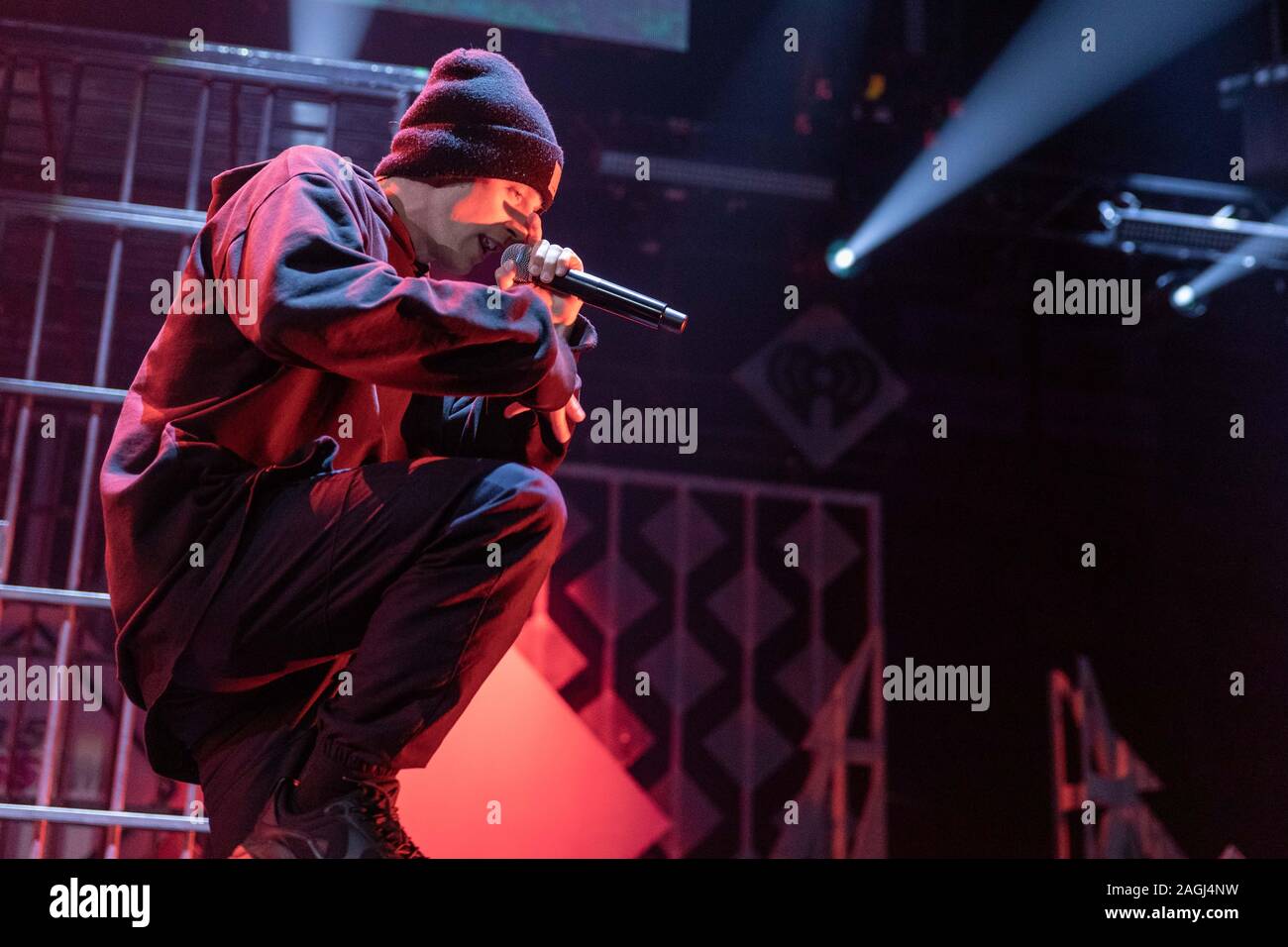 Nf rapper hi-res stock photography and images - Alamy
