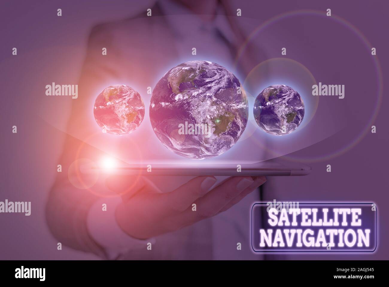 Geospatial map hi-res stock photography and images - Alamy