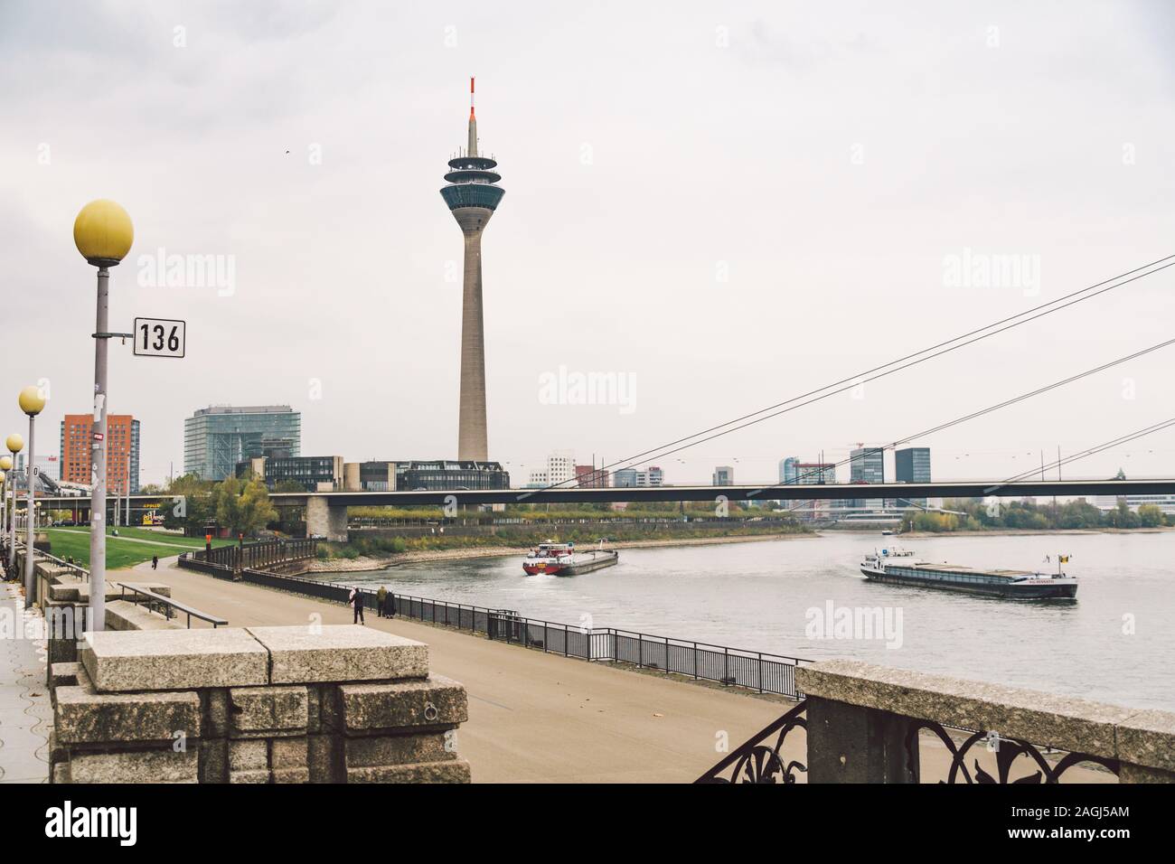 Rhinetower hi-res stock photography and images - Alamy