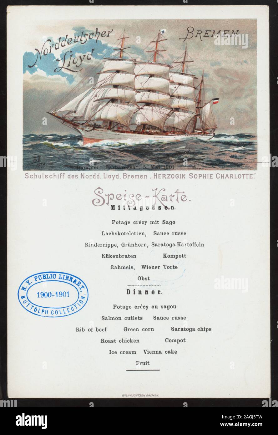 Barbarossa class ocean liner hi-res stock photography and images - Alamy