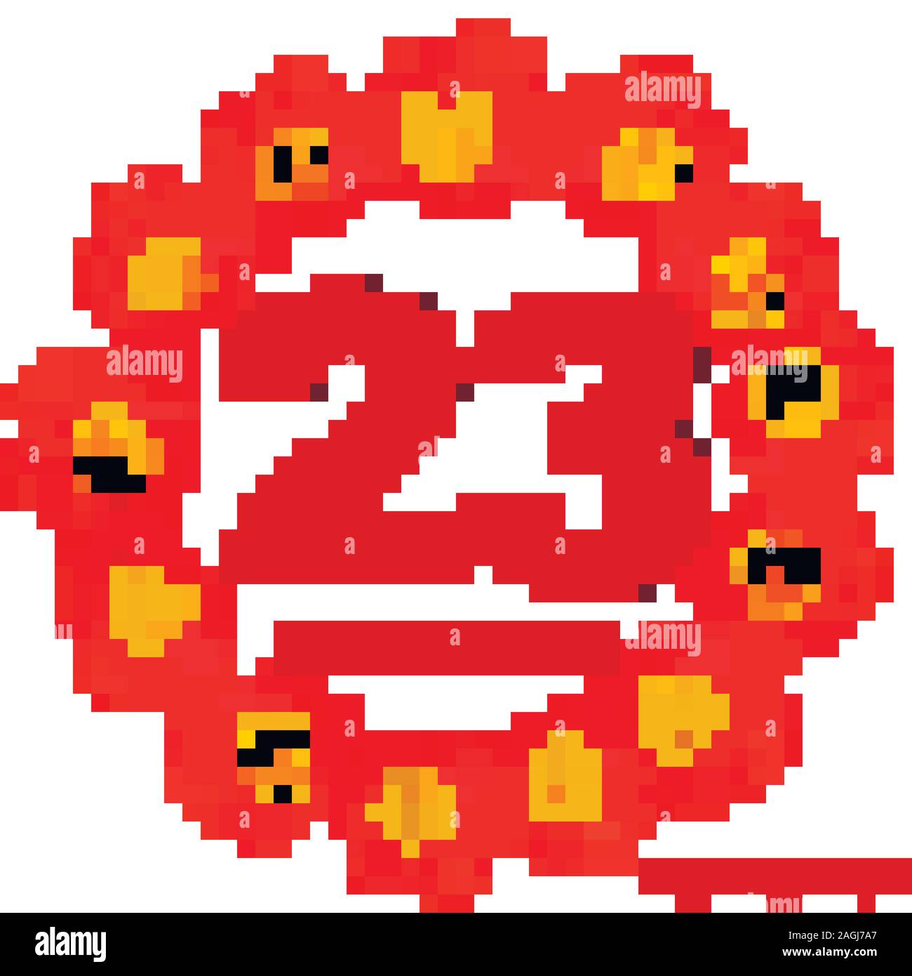 December 23 icon. For planning important day. Banner for holidays and ...