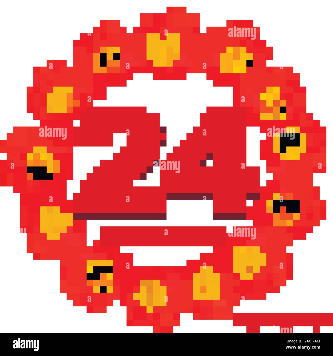 December 24 icon. For planning important day. Banner for holidays and ...