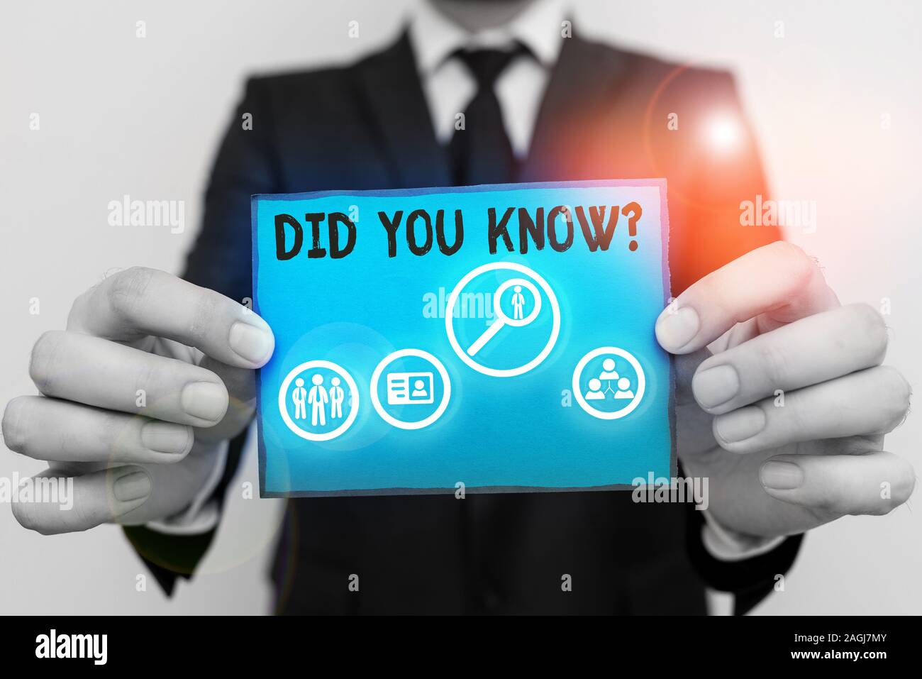 Conceptual hand writing showing Did You Know Question. Concept meaning ... Conceptual hand writing showing Did You Know Question. Concept meaning ...
