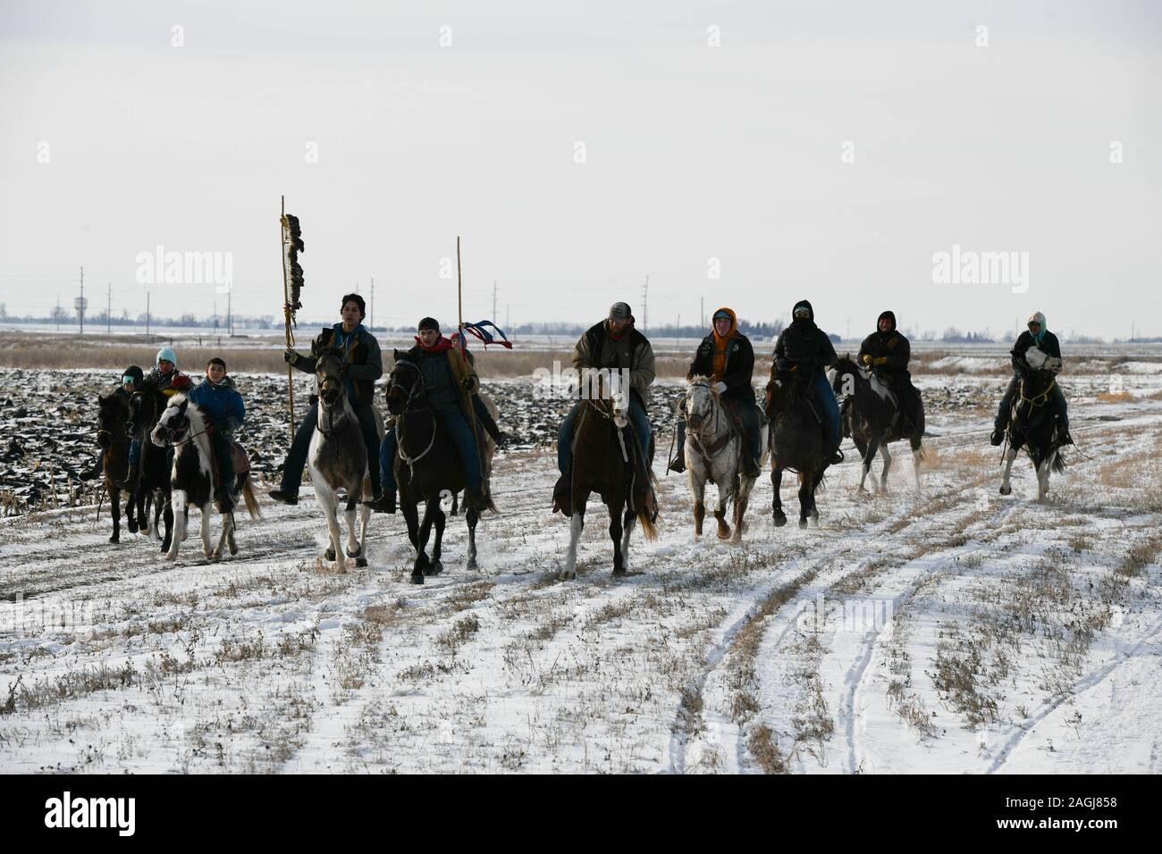 Crazy horse sitting bull hi-res stock photography and images - Alamy