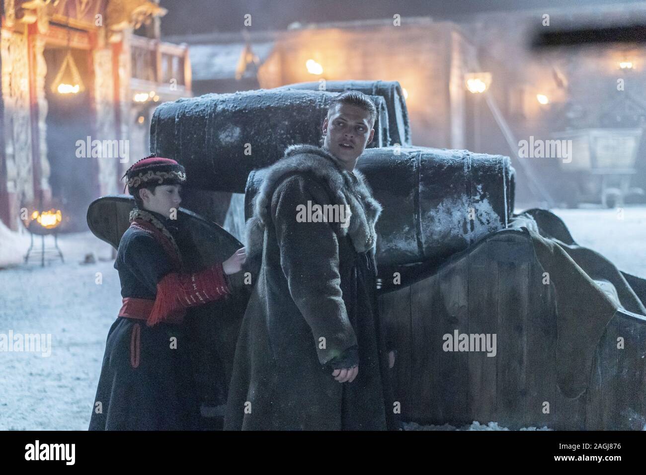 Alex Hogh Andersen Vikings High Resolution Stock Photography and Images ...