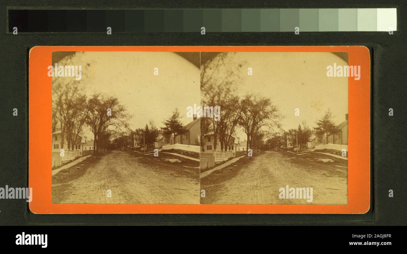 Main Street Main Street.; Main Street Stock Photo - Alamy