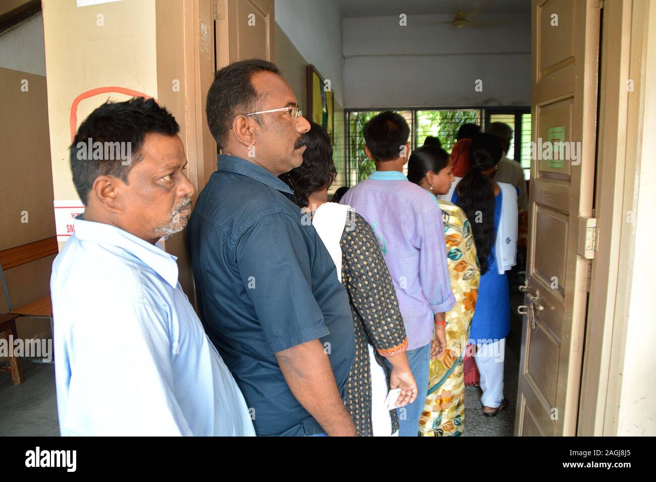 Election commission of india hi-res stock photography and images - Alamy