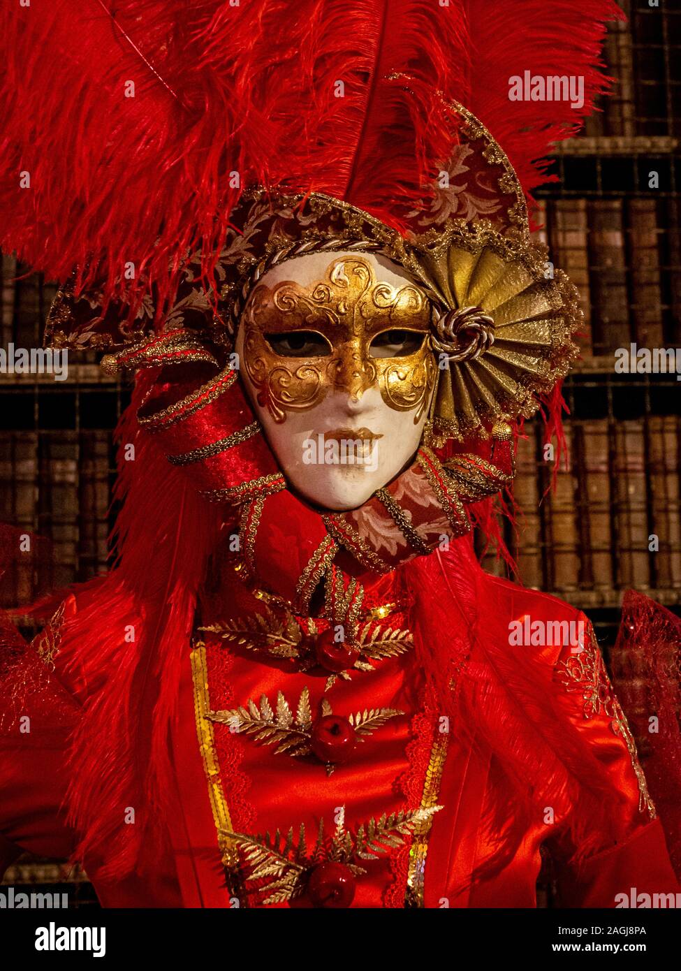 'A Christmas Masquerade’ at Castle Howard, York 2019. Christmas ...