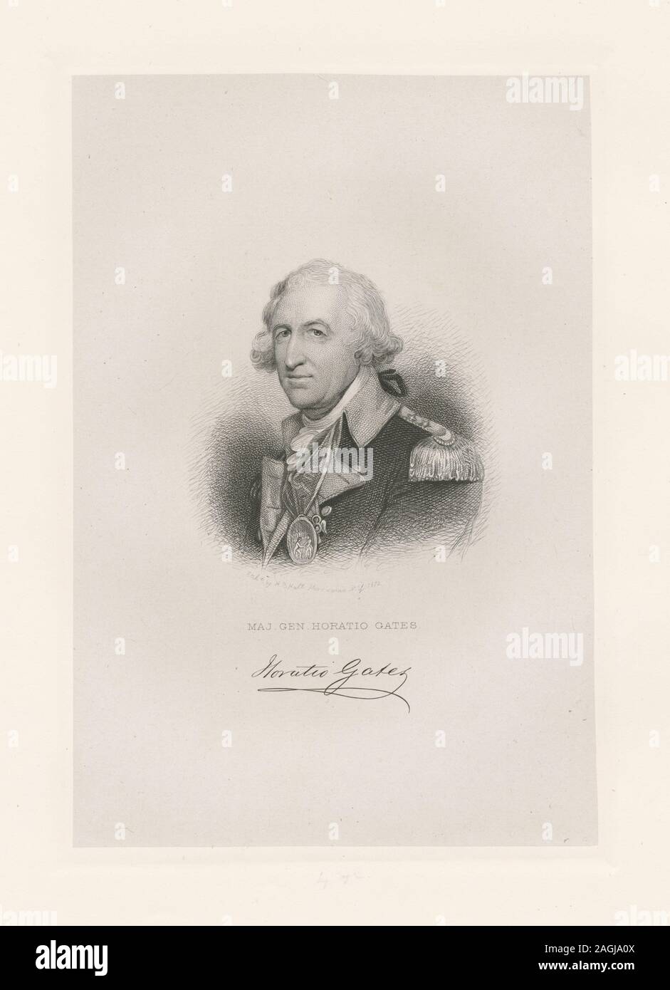 Maj general smith hi-res stock photography and images - Alamy