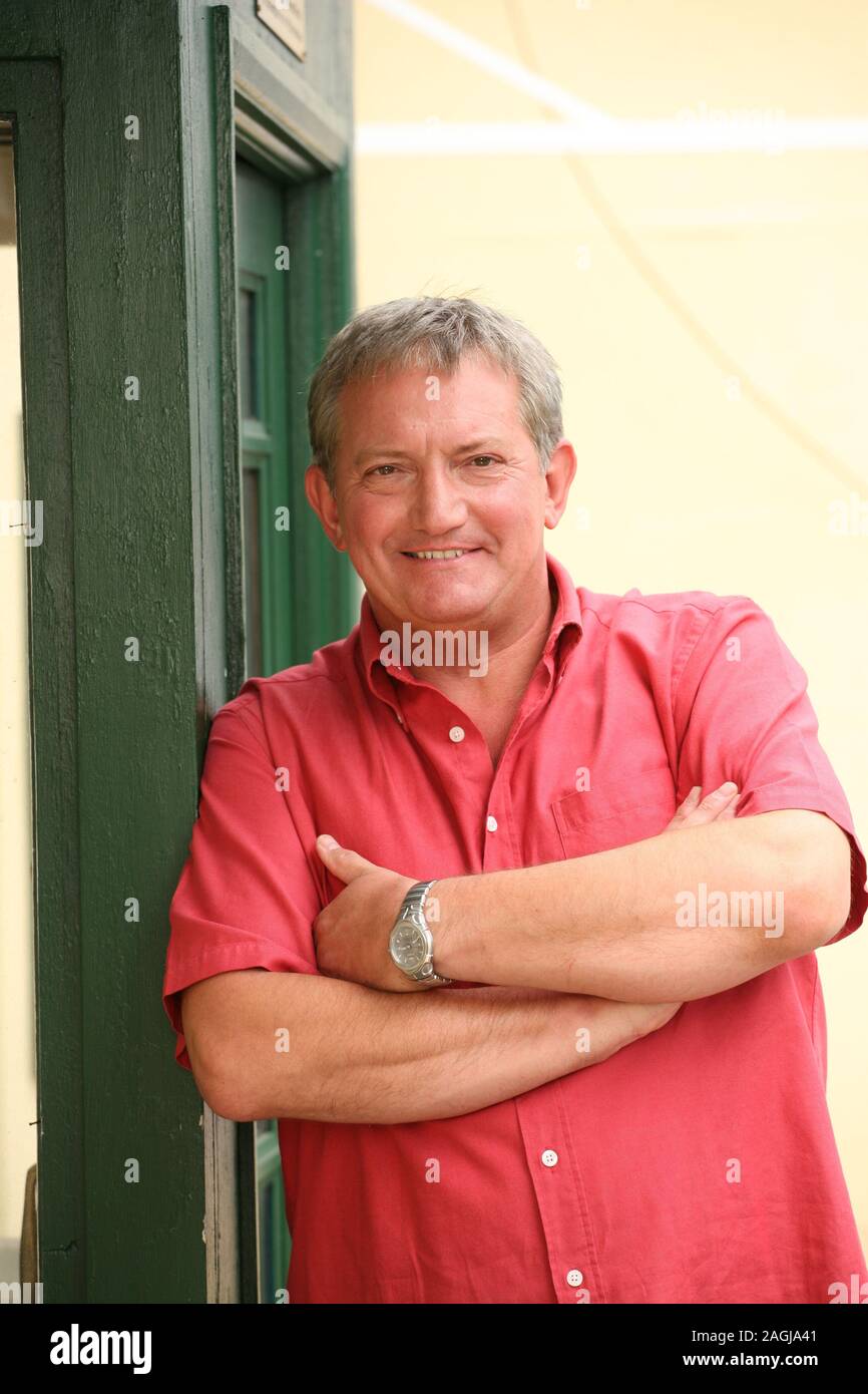 GRAHAM COLE, actor Stock Photo - Alamy