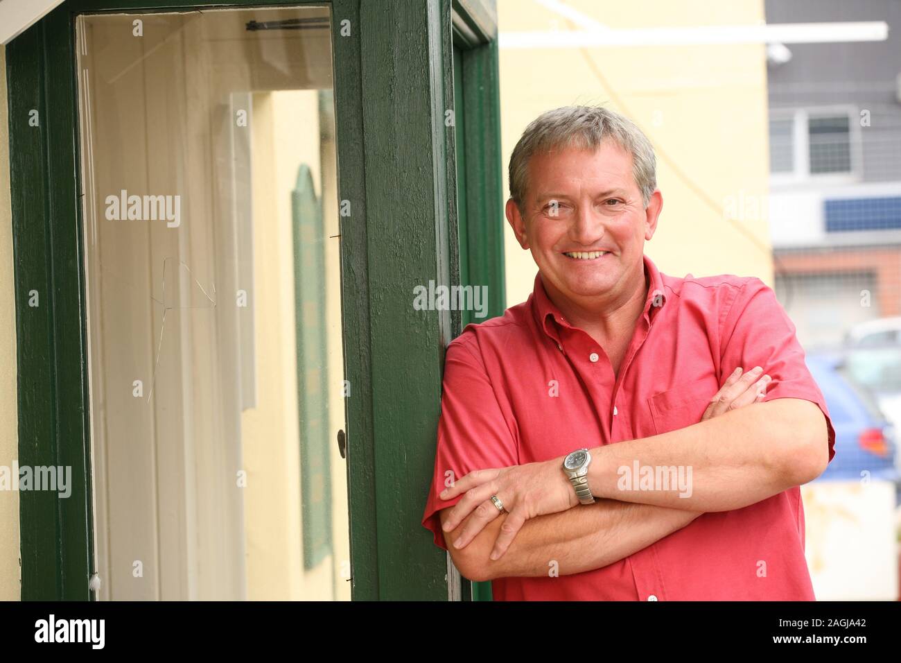 Rumpole of the bailey hi-res stock photography and images - Alamy