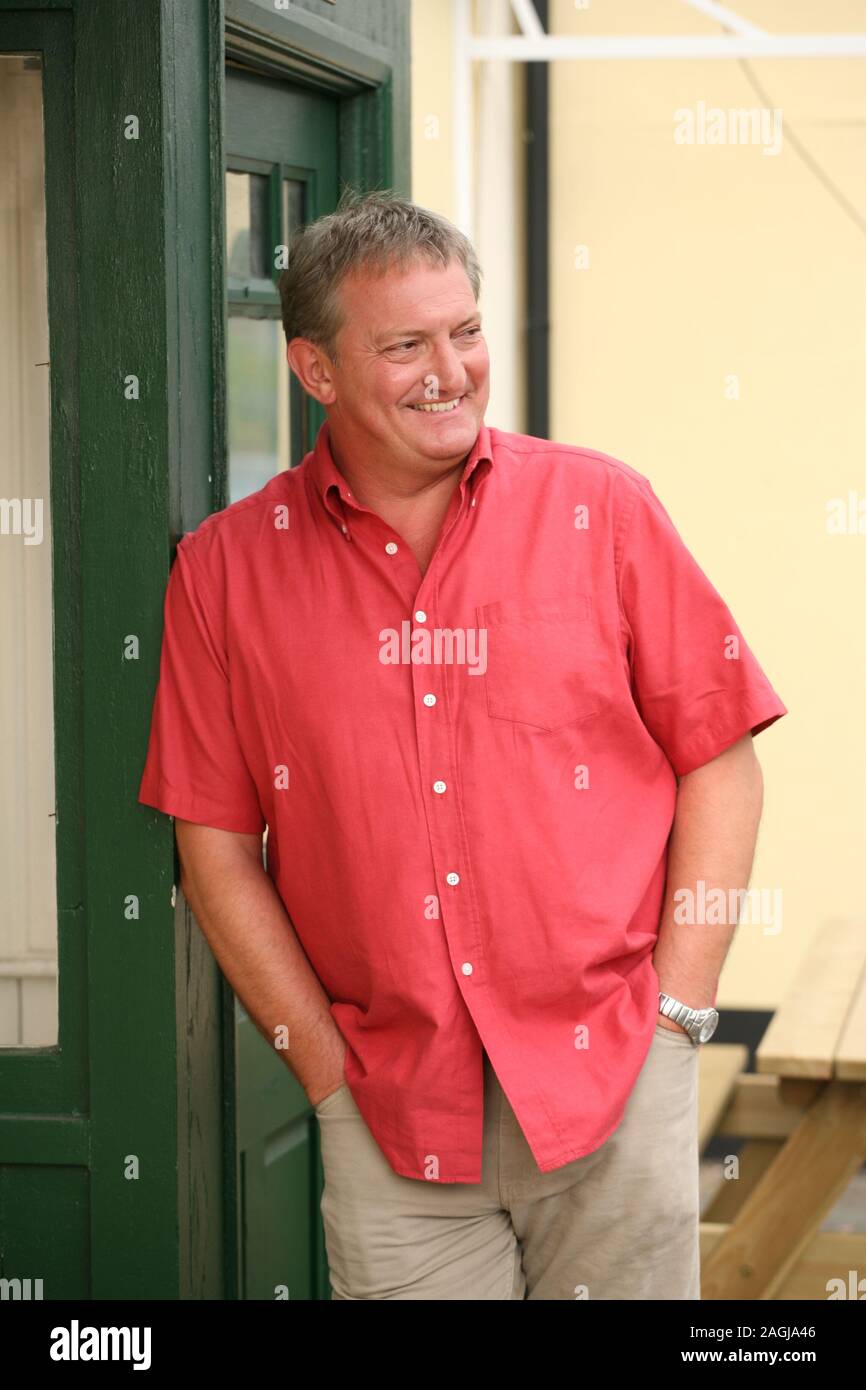 GRAHAM COLE, actor Stock Photo - Alamy