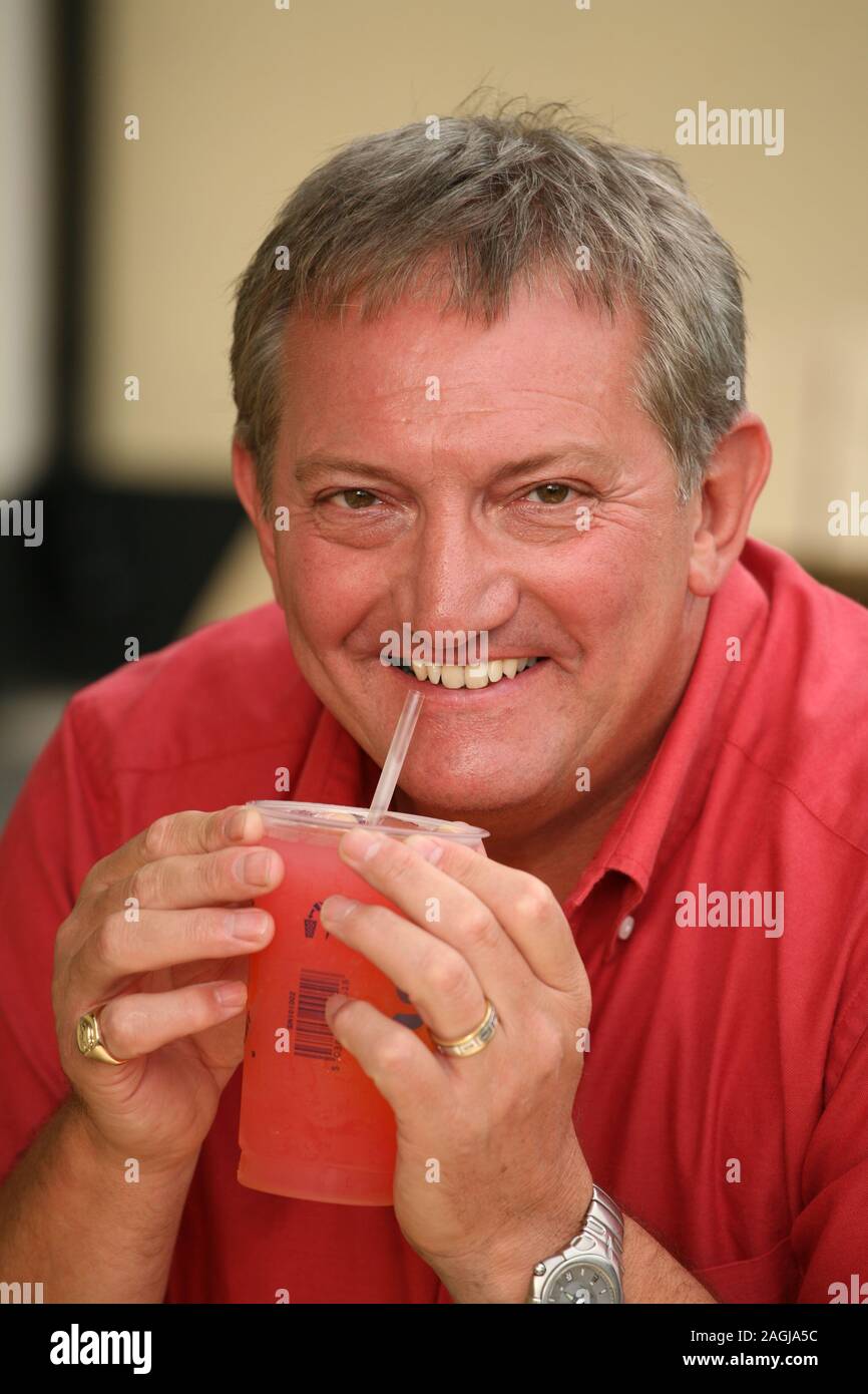 Actor graham cole hi-res stock photography and images - Alamy