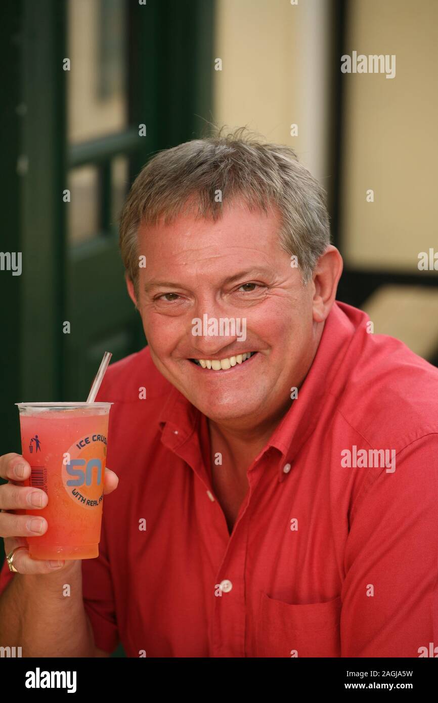 GRAHAM COLE, actor Stock Photo - Alamy