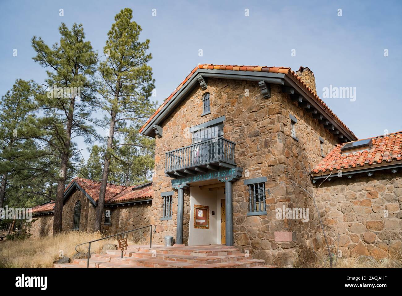 Museum of northern arizona hi-res stock photography and images - Alamy