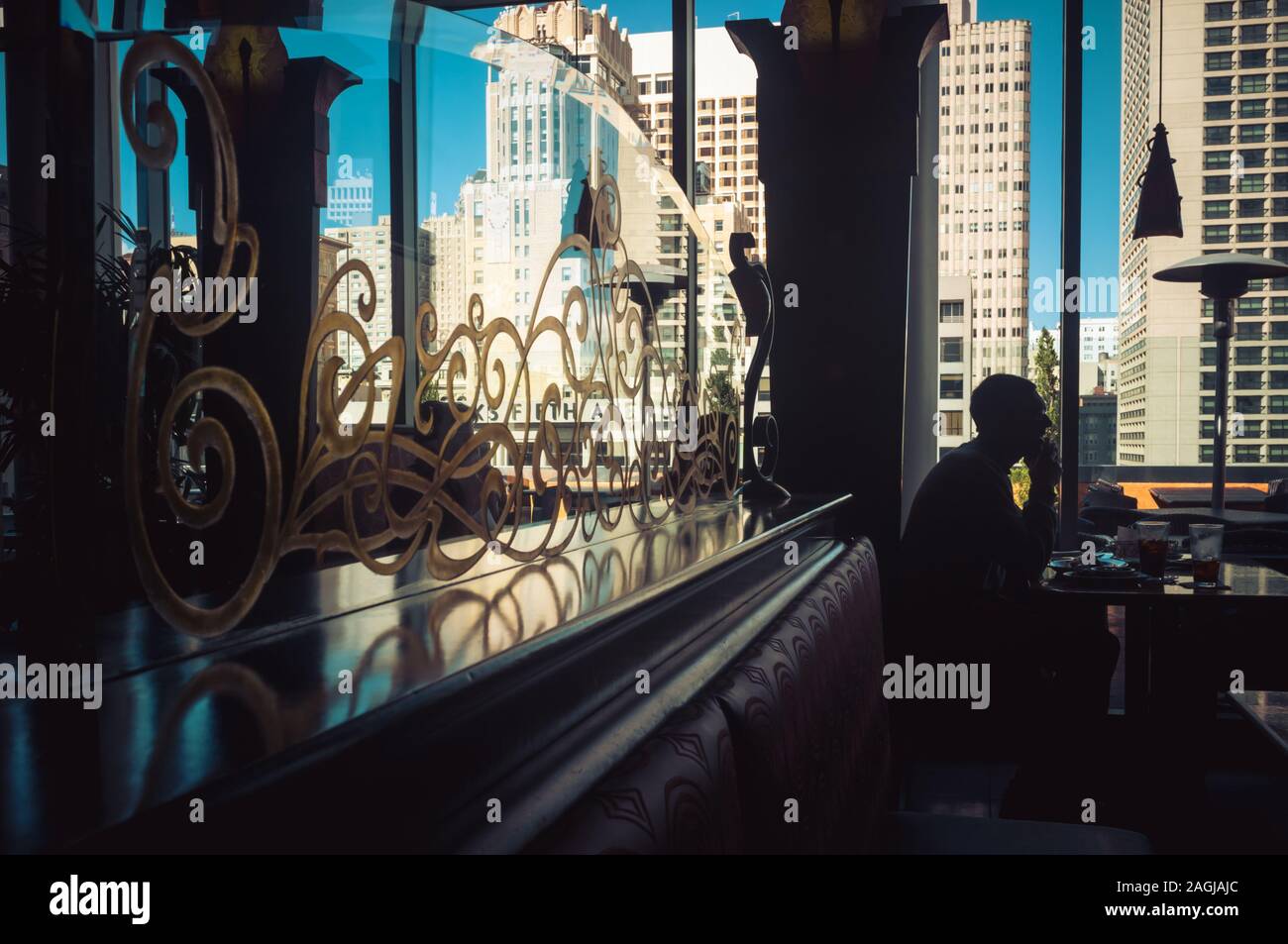 View inside Macy's famous store, San Francisco, USA Stock Photo - Alamy