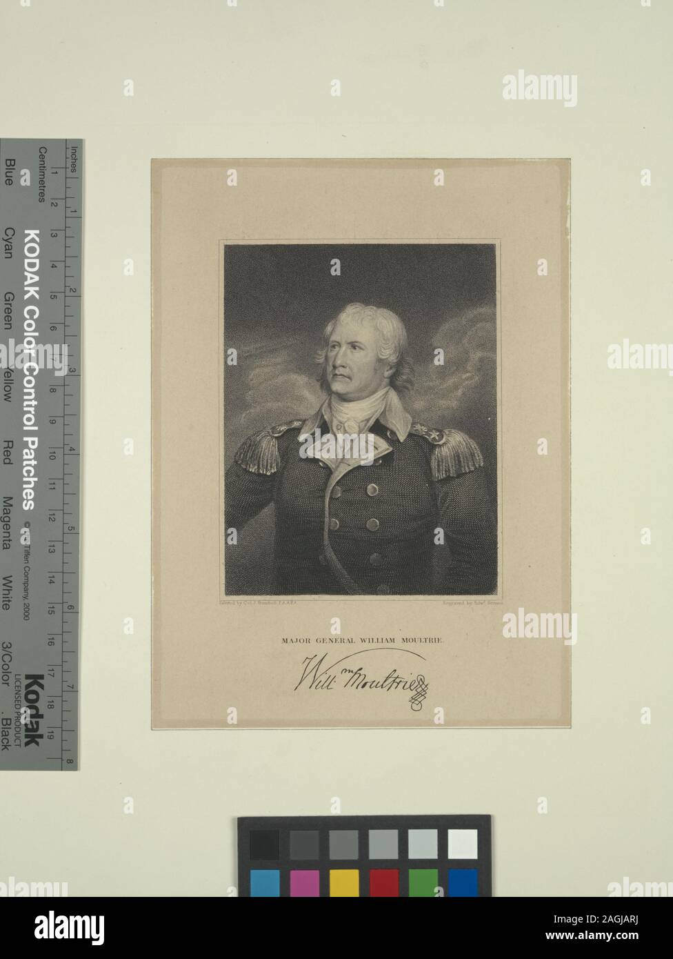 General william moultrie hi-res stock photography and images - Alamy