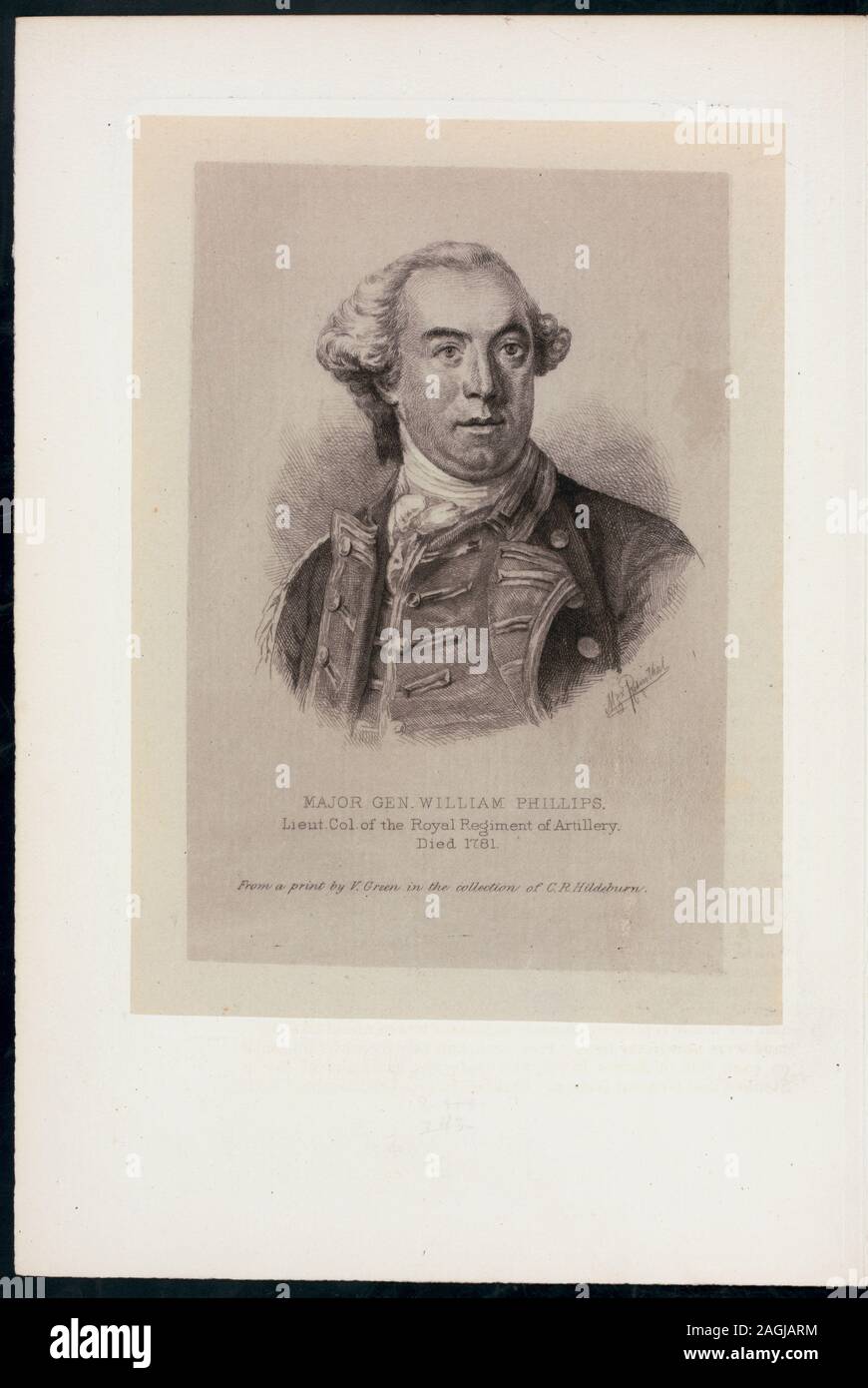 Lieutenant colonel phillips hi-res stock photography and images - Alamy