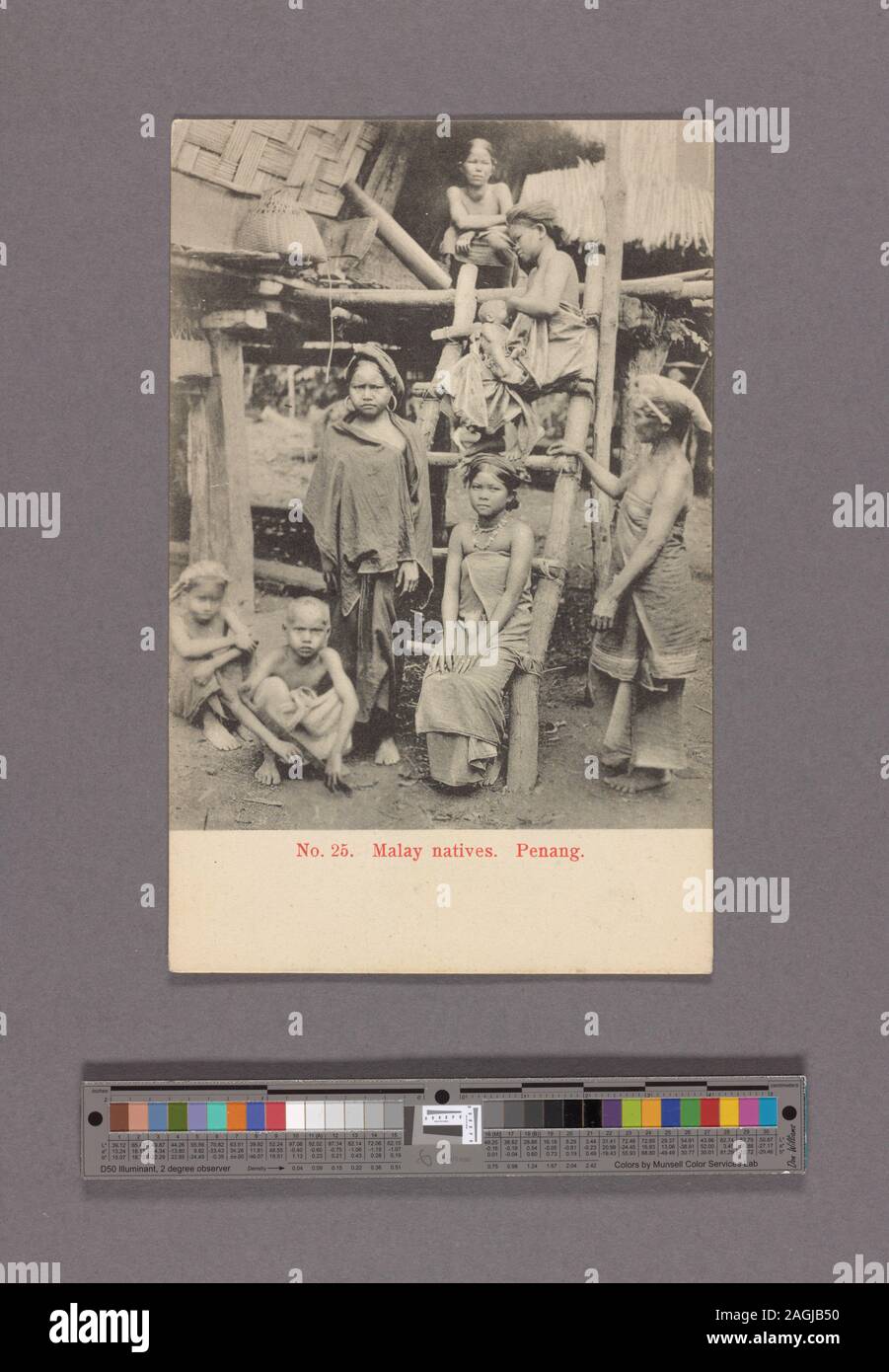 Indigenous malay people hi-res stock photography and images - Alamy