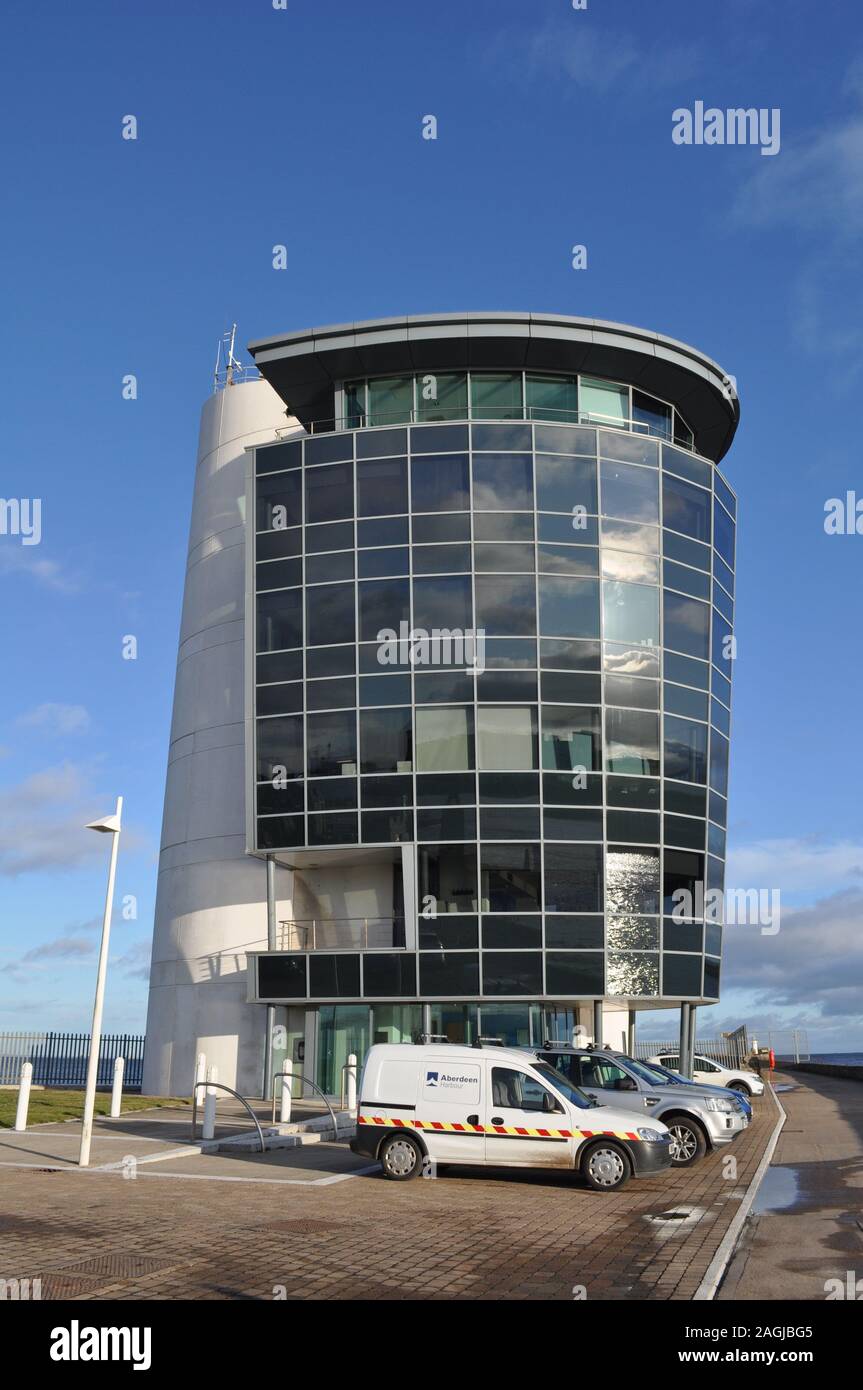 Harbour control centre hi-res stock photography and images - Alamy