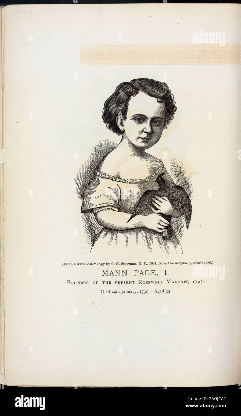 Mann page hi-res stock photography and images - Alamy