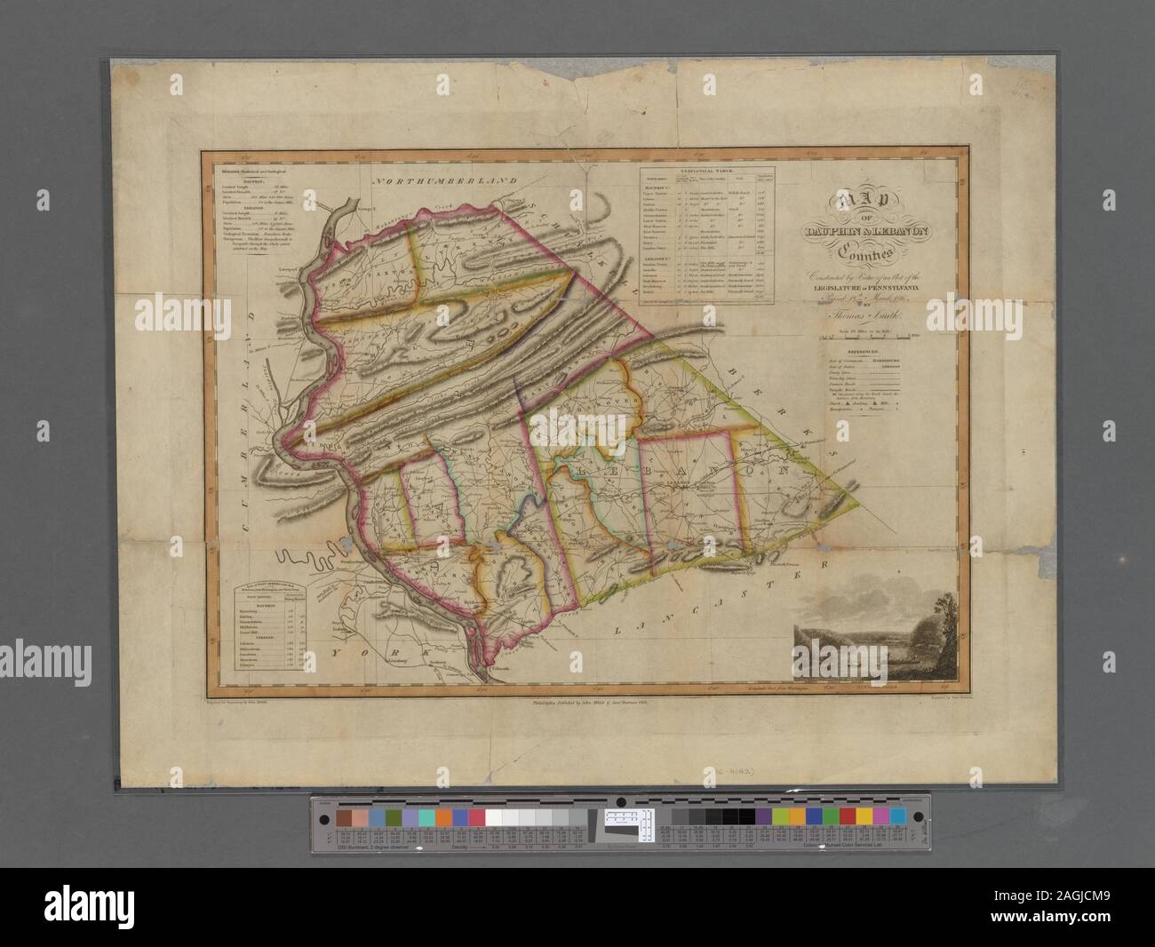 Dauphin map hi-res stock photography and images - Alamy