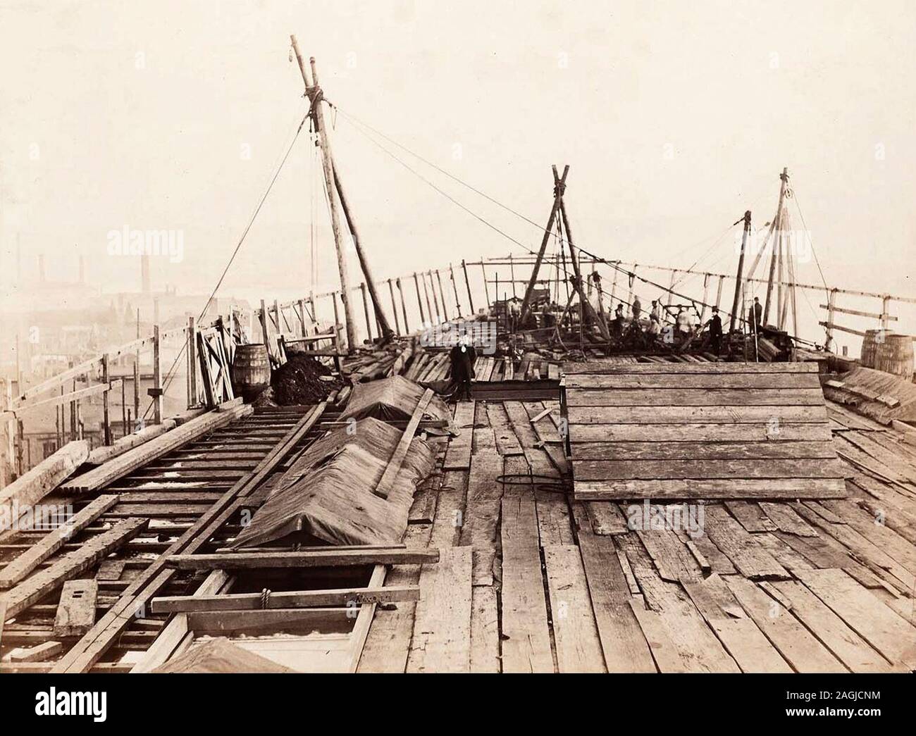 1857 ship hi-res stock photography and images - Alamy