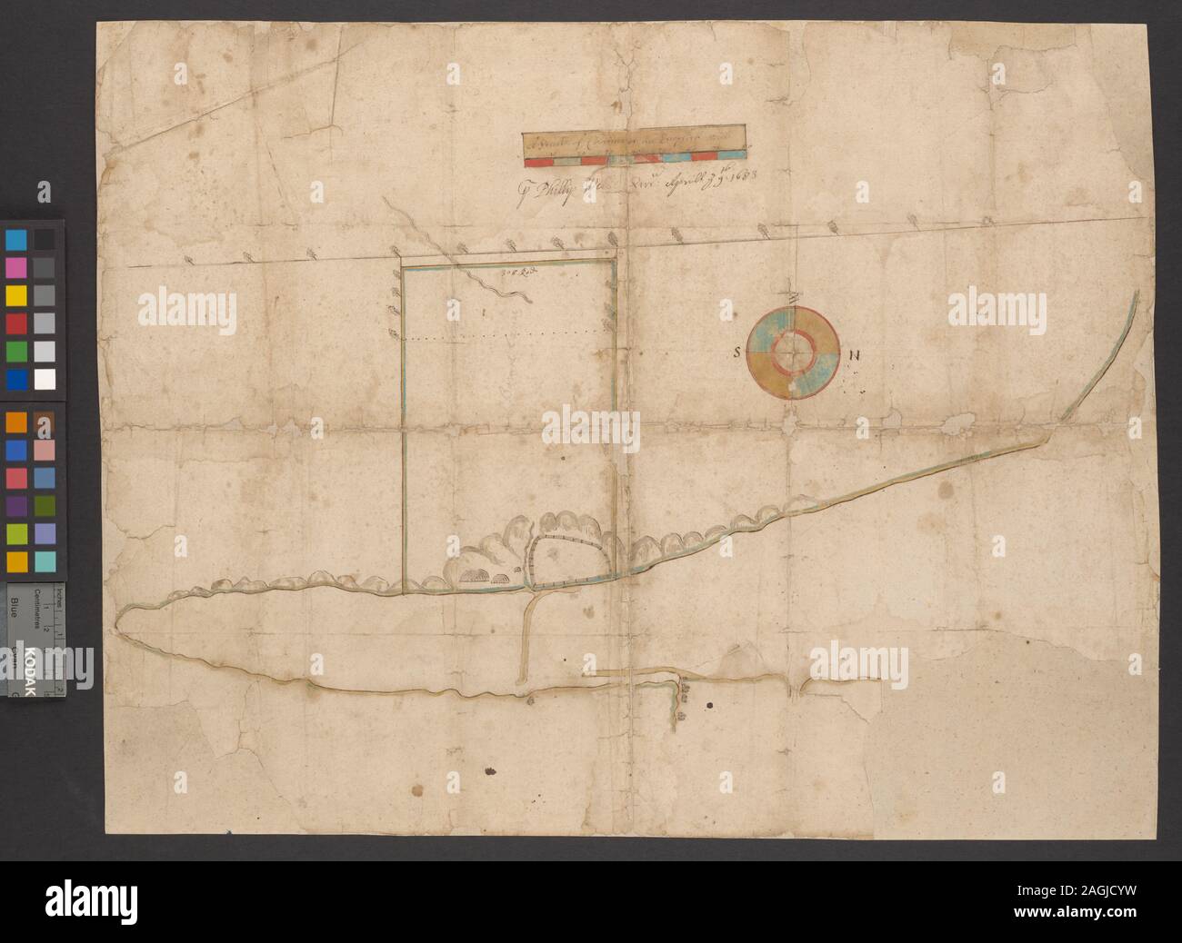 North hempstead map hi-res stock photography and images - Alamy