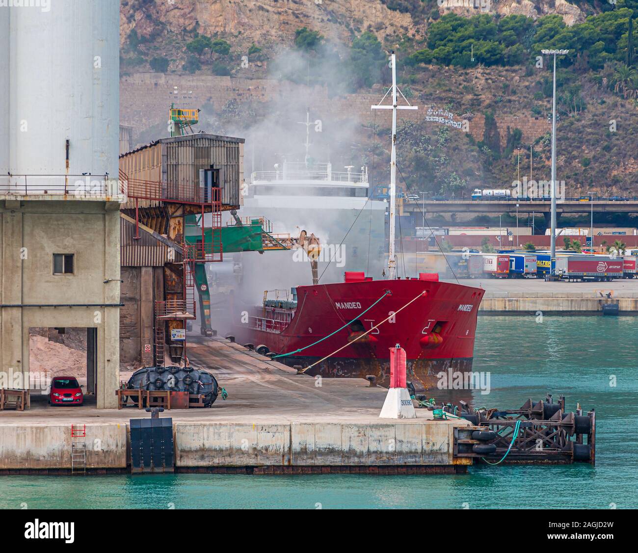 Loading tanks hi-res stock photography and images - Alamy