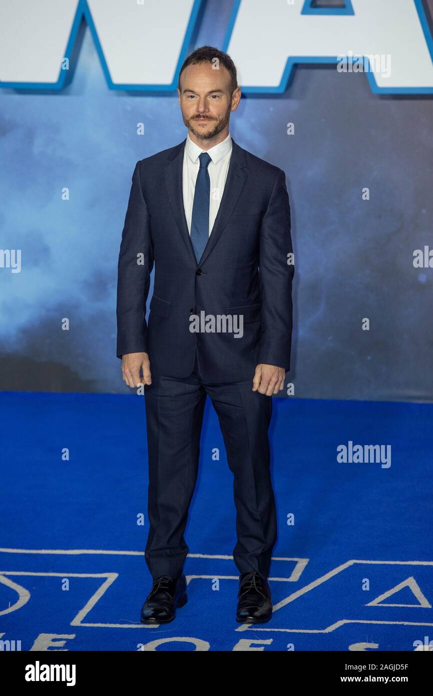 Chris terrio attending world premiere star wars hi-res stock photography and images - Alamy