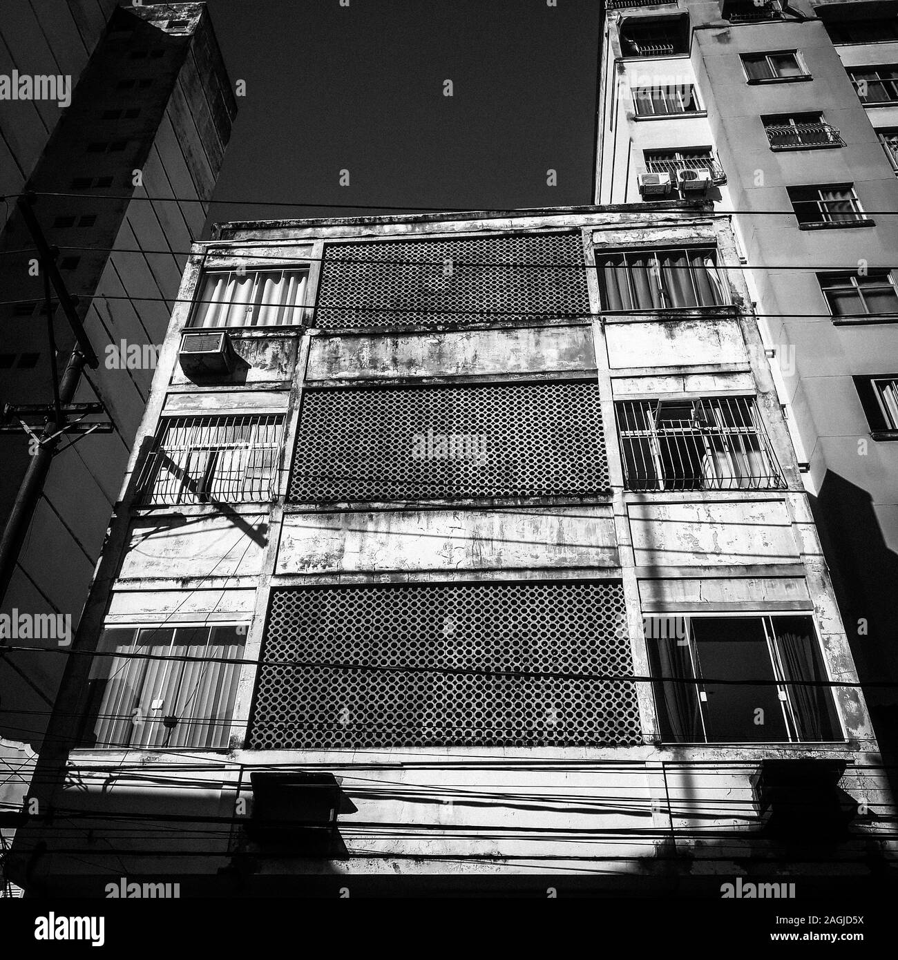 Urban urbanism Black and White Stock Photos & Images - Alamy