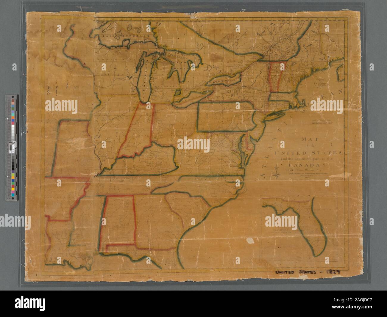 Relief shown by hachures. Prime meridian: Washington. Shows roads ...