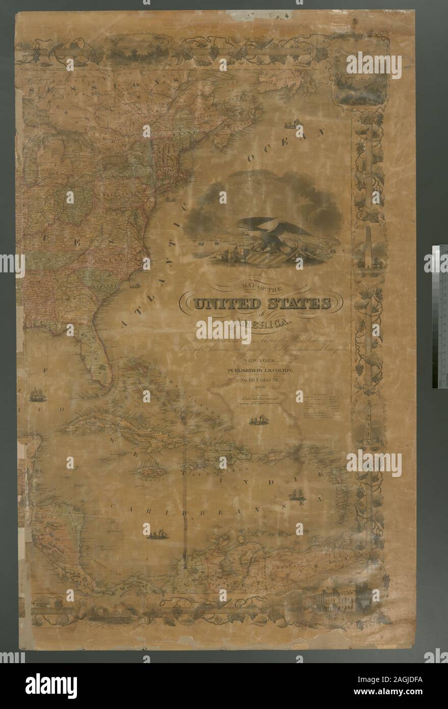 National Endowment for the Humanities Grant for Access to Early Maps of ...