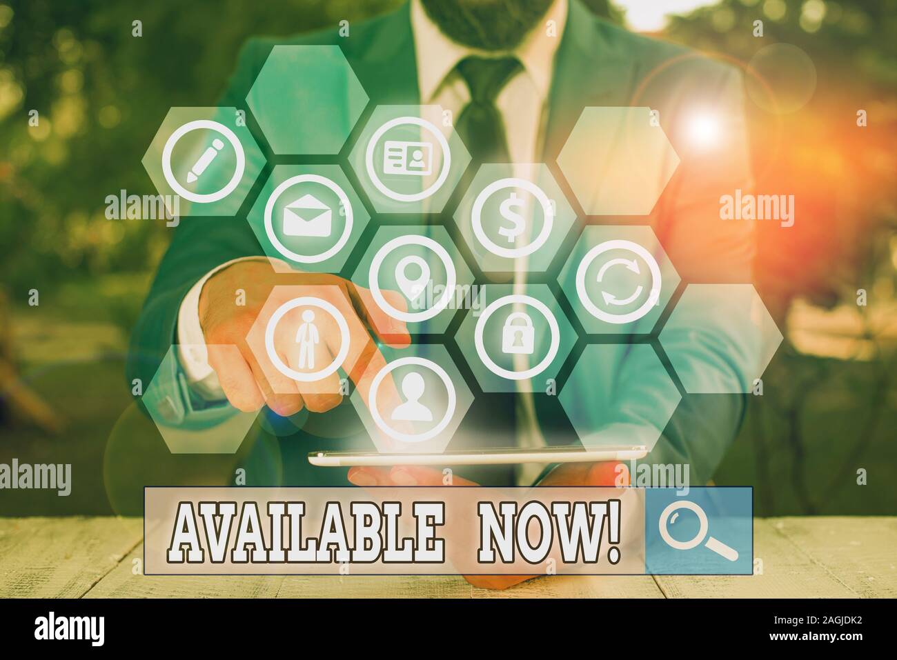 Writing note showing Available Now. Business concept for you can find ...