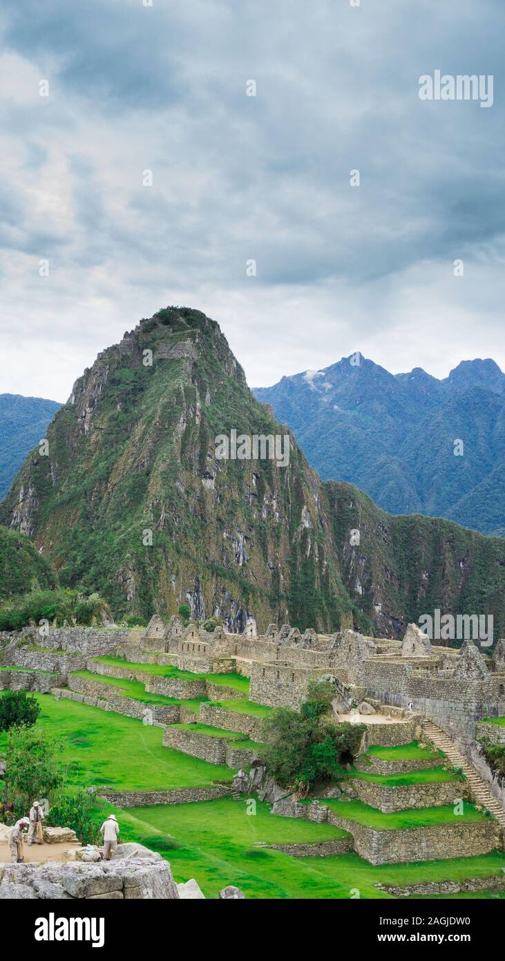 Inca road map hi-res stock photography and images - Alamy
