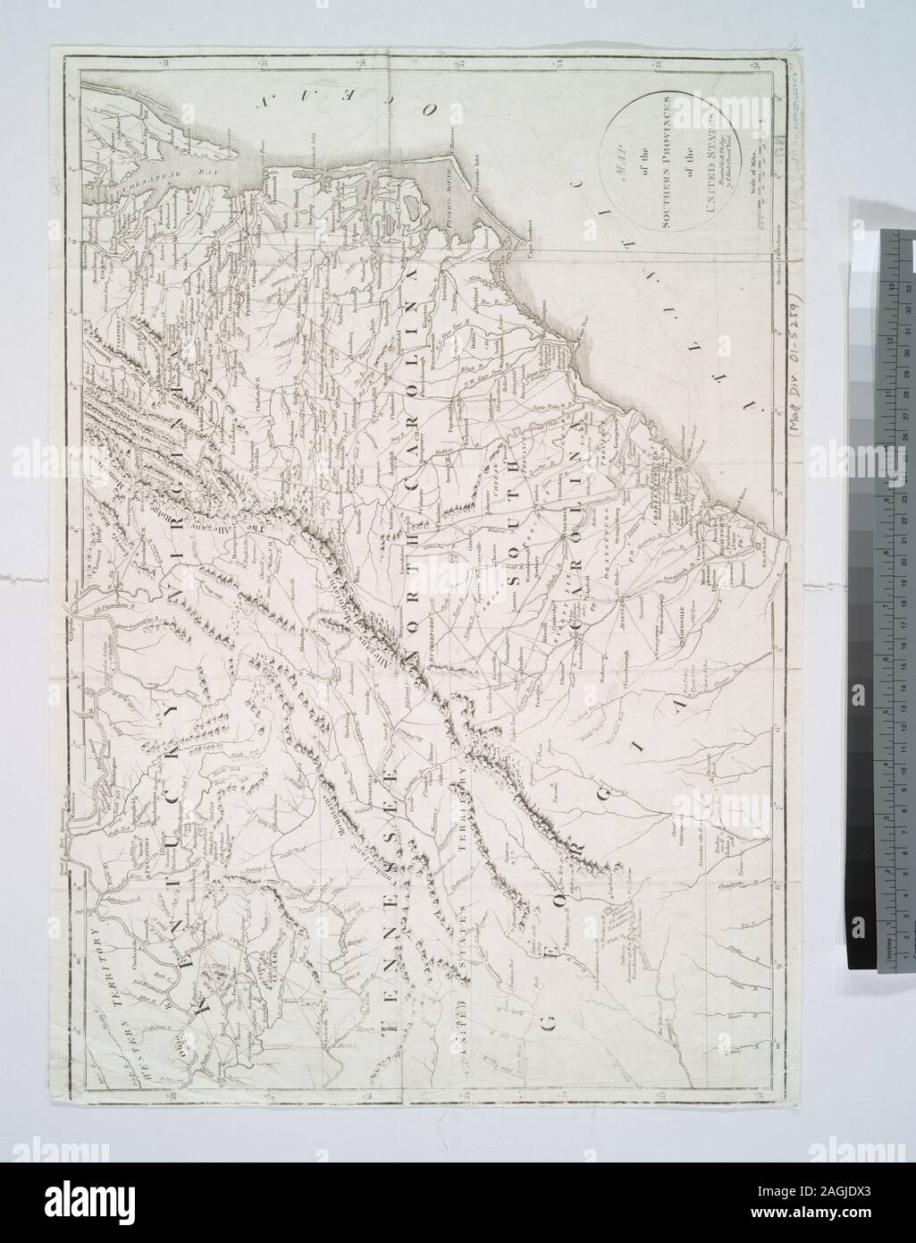 Ford Collection. From La Rochefoucauld-Liancourt's Travels through the ...