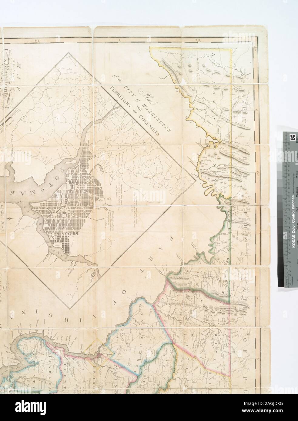 Described and ill. in Papenfuse's Hammond-Harwood House atlas of ...