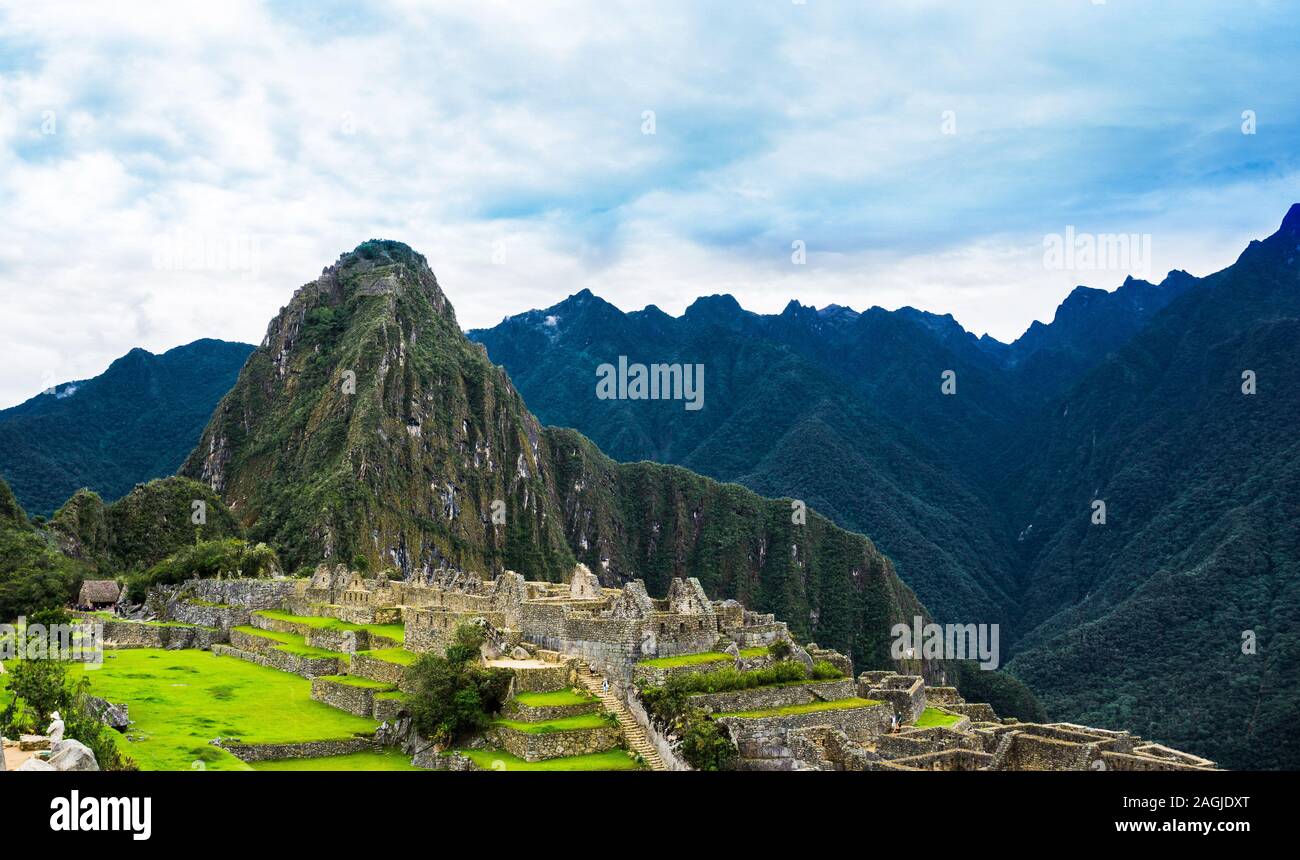 Inca road map hi-res stock photography and images - Alamy