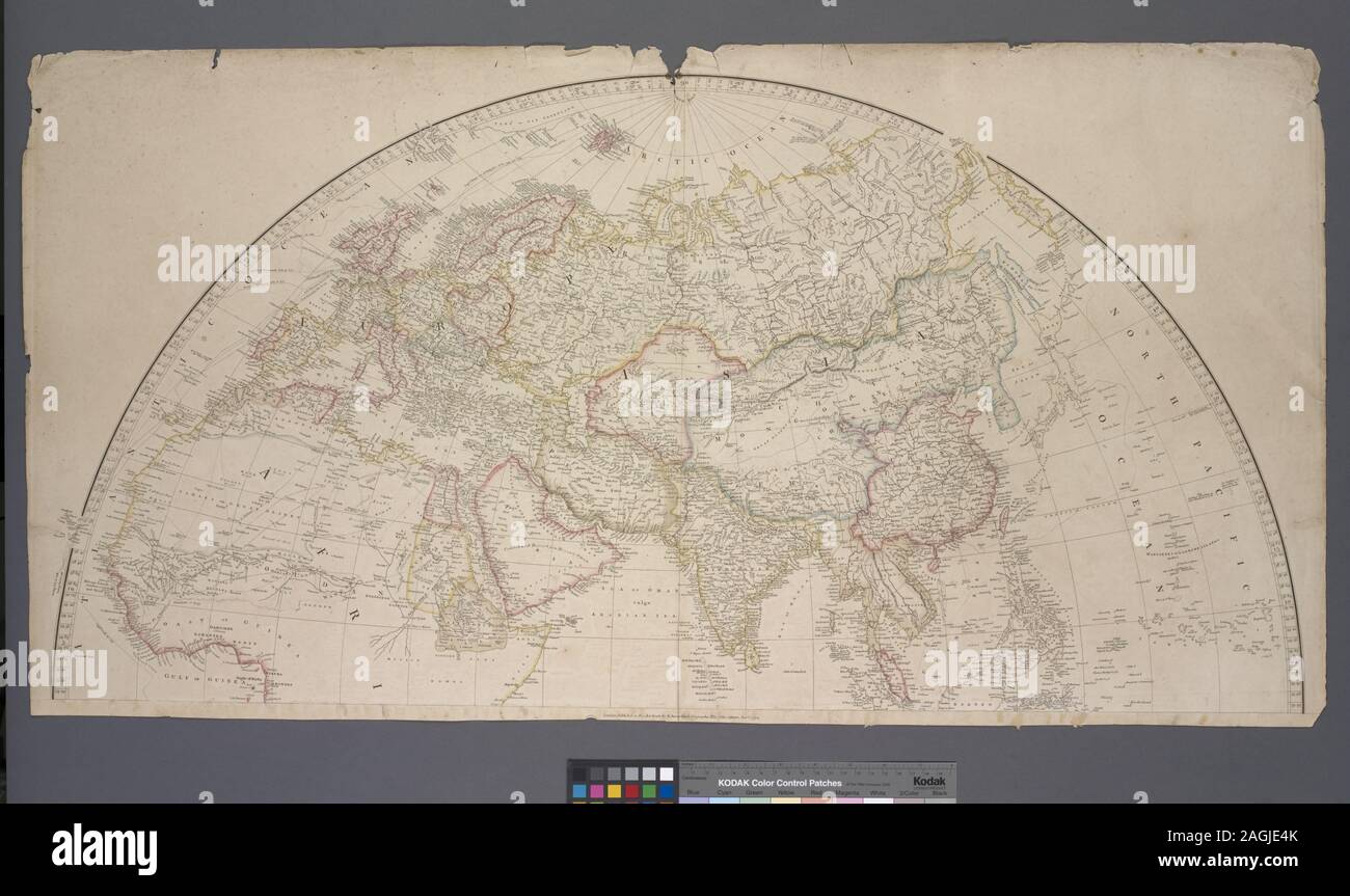 Citation/Reference: Variant of Phillips. Maps of America, p. 1096 ...