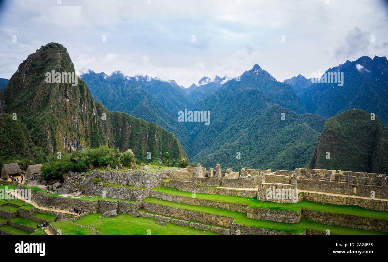 Inca road map hi-res stock photography and images - Alamy
