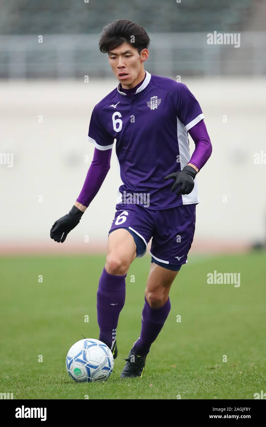 Saitama, Japan. 19th Dec, 2019. Tatsuki Seko () Football/Soccer : The ...