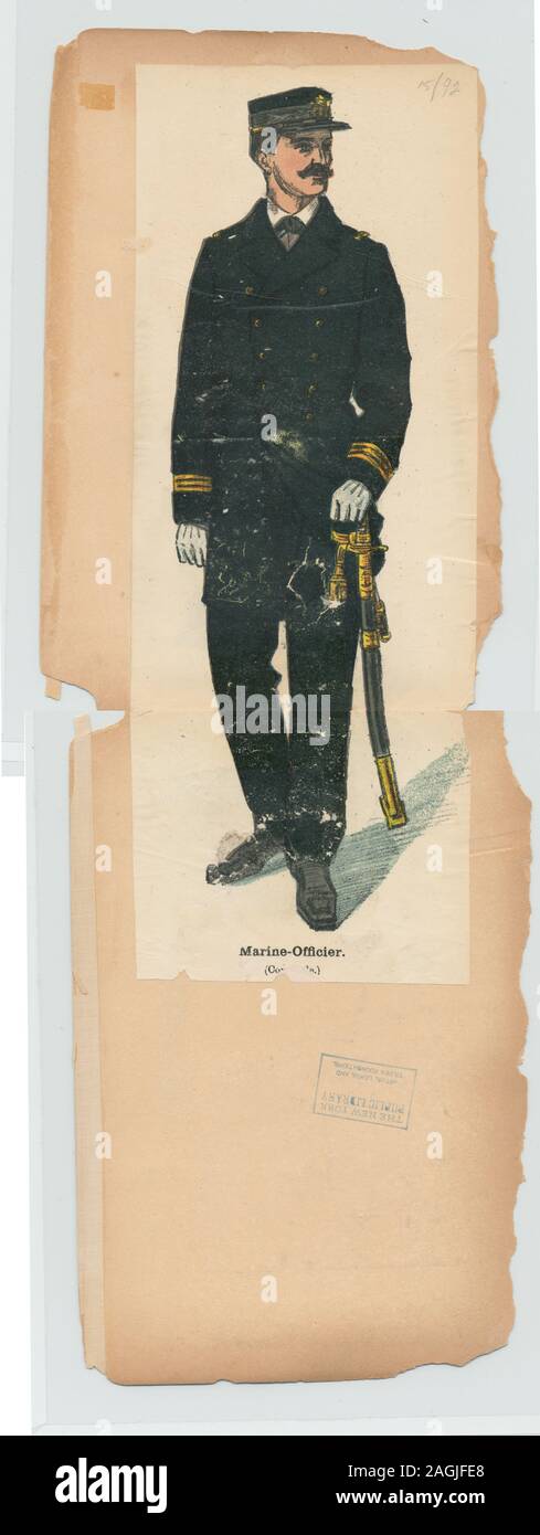 Officier naval hi-res stock photography and images - Alamy