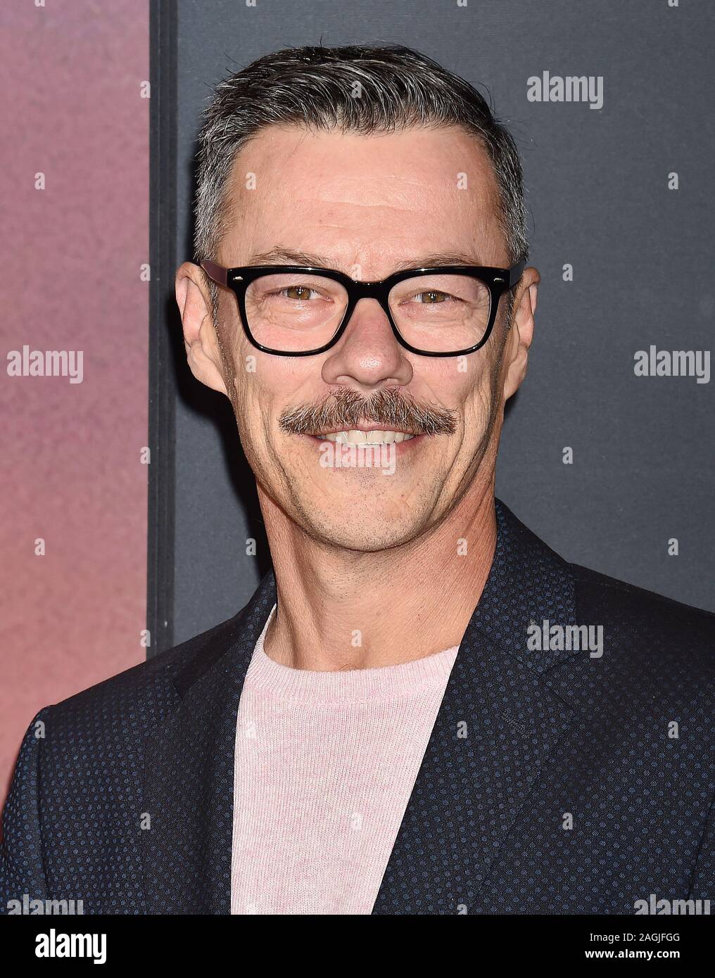 Hollywood Ca December 18 Massi Furlan Attends The Premiere Of Universal Pictures 1917 At