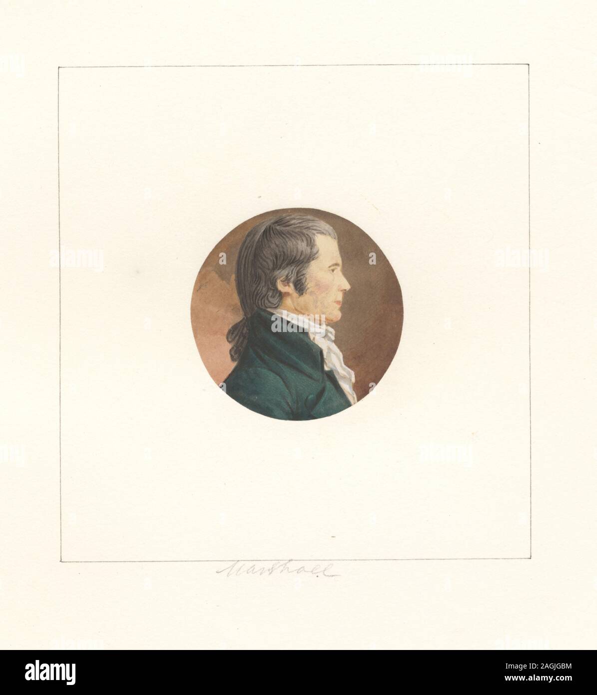 Printmakers include William James Bennett, Henry Bryan Hall, James ...