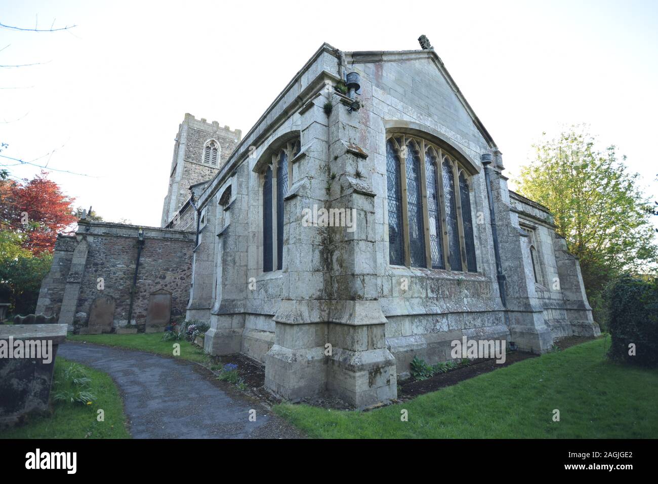 All Saints' Church, Burstwick, Holderness, East Riding of Yorkshire ...