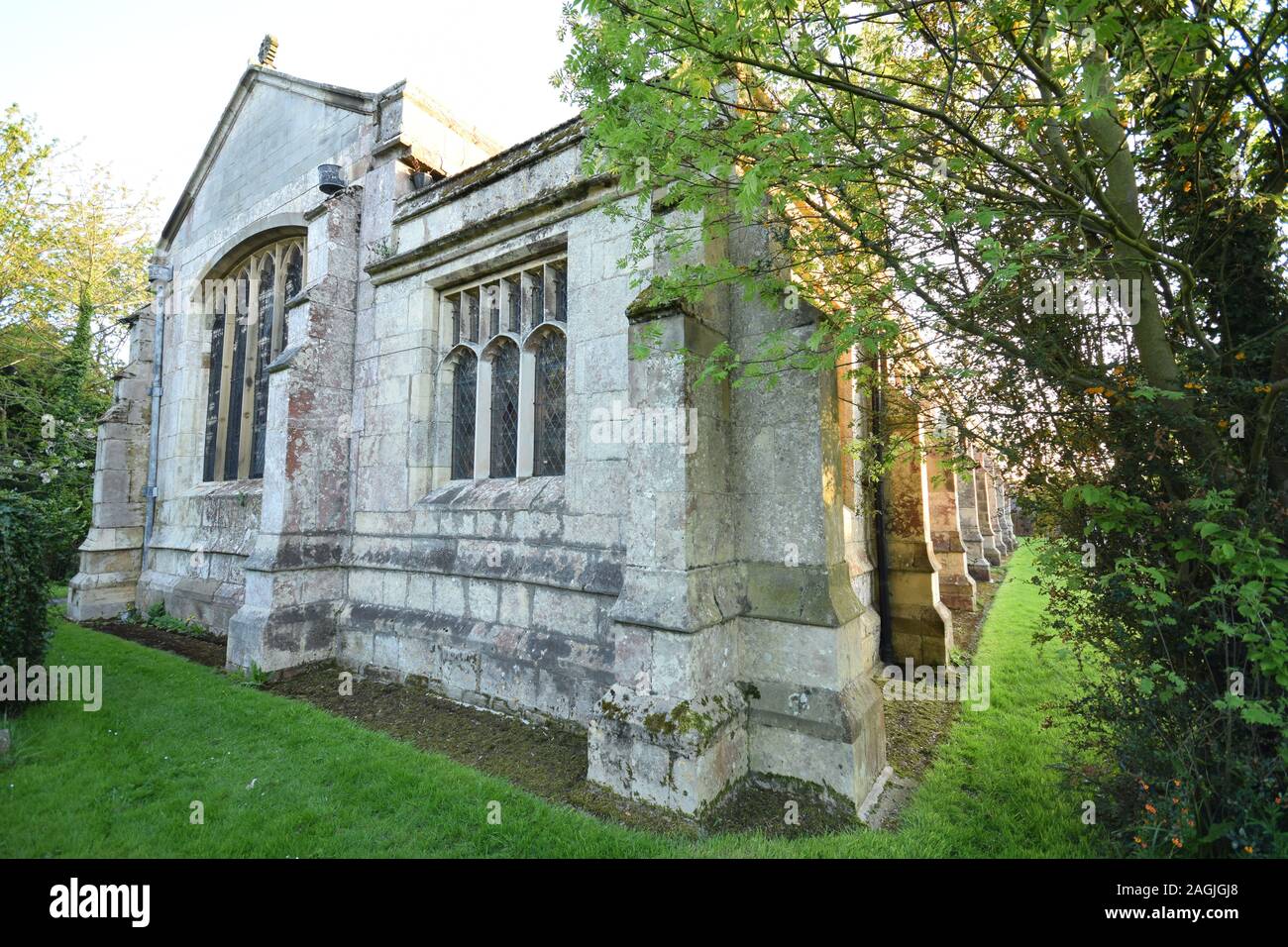 All Saints' Church, Burstwick, Holderness, East Riding of Yorkshire ...