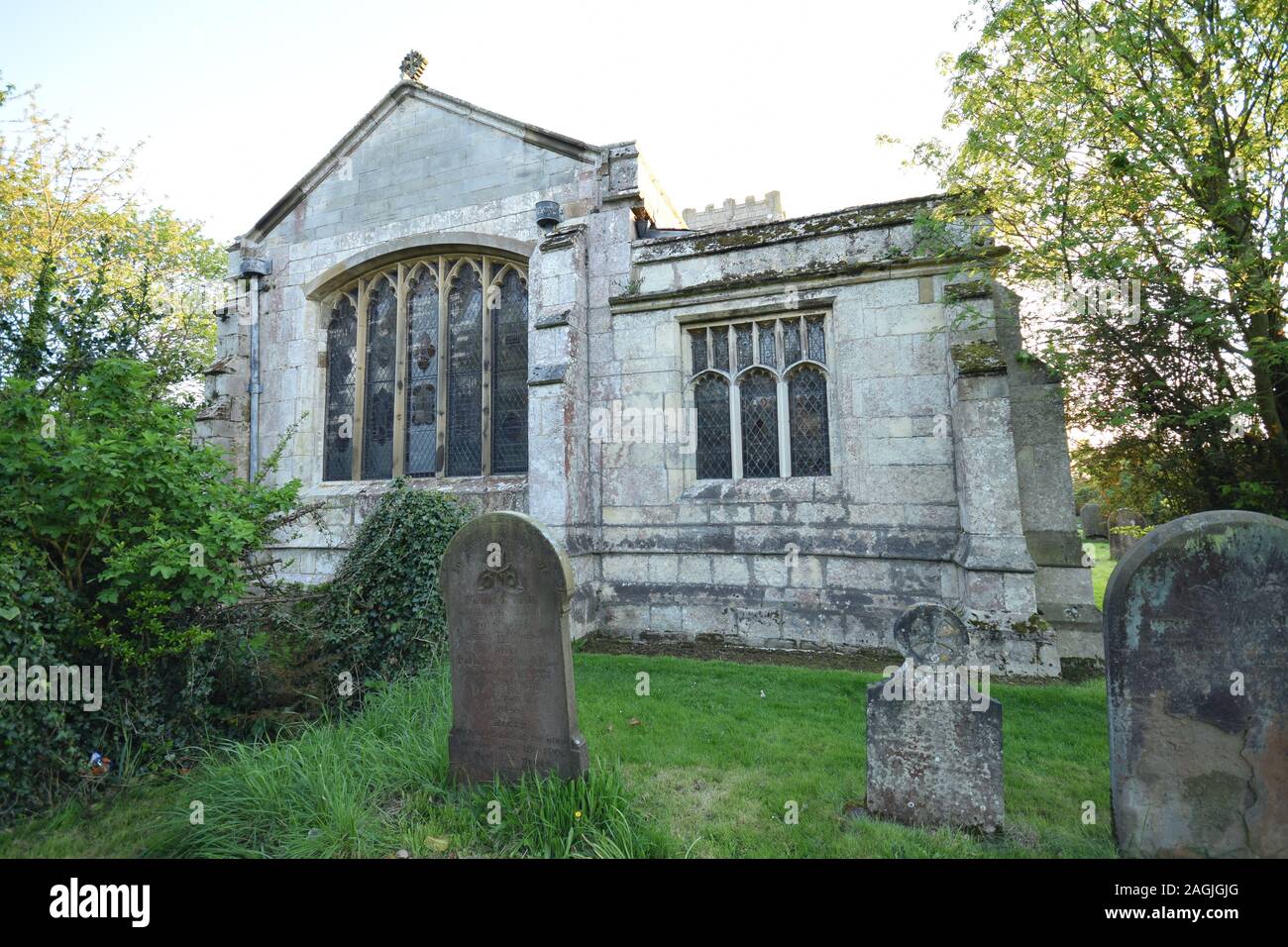 All Saints' Church, Burstwick, Holderness, East Riding of Yorkshire ...