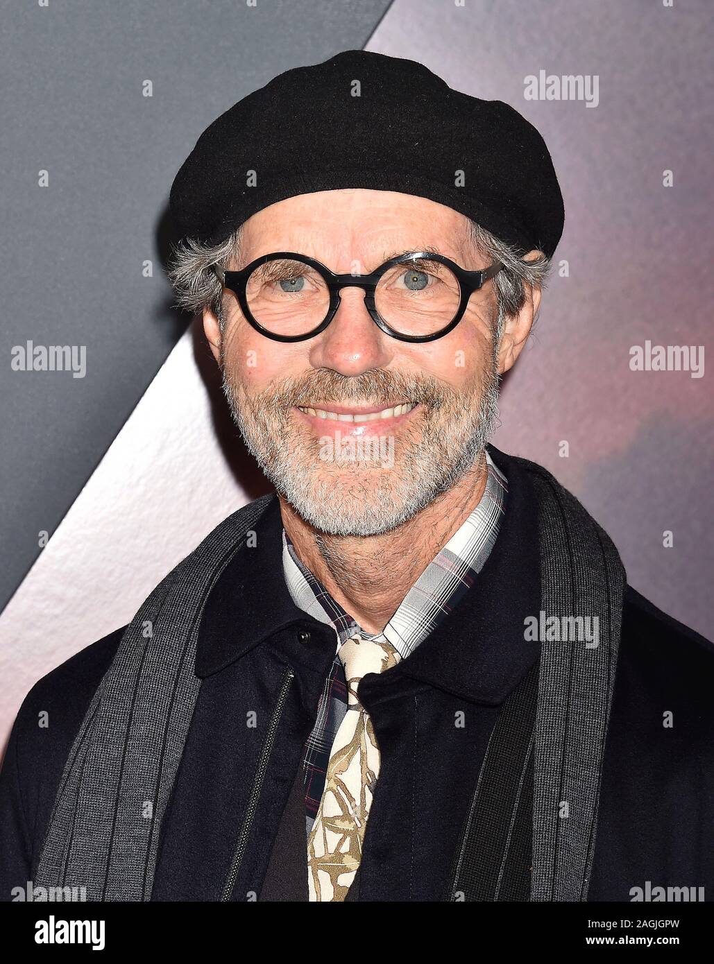 HOLLYWOOD, CA - DECEMBER 18: Production designer Dennis Gassner attends ...