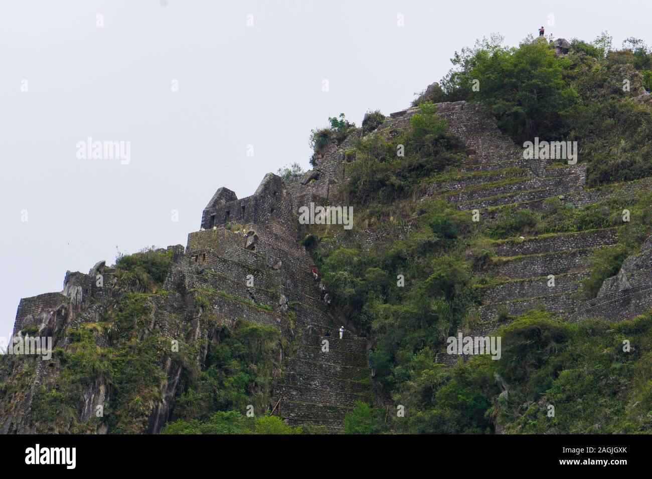 Inca road map hi-res stock photography and images - Alamy