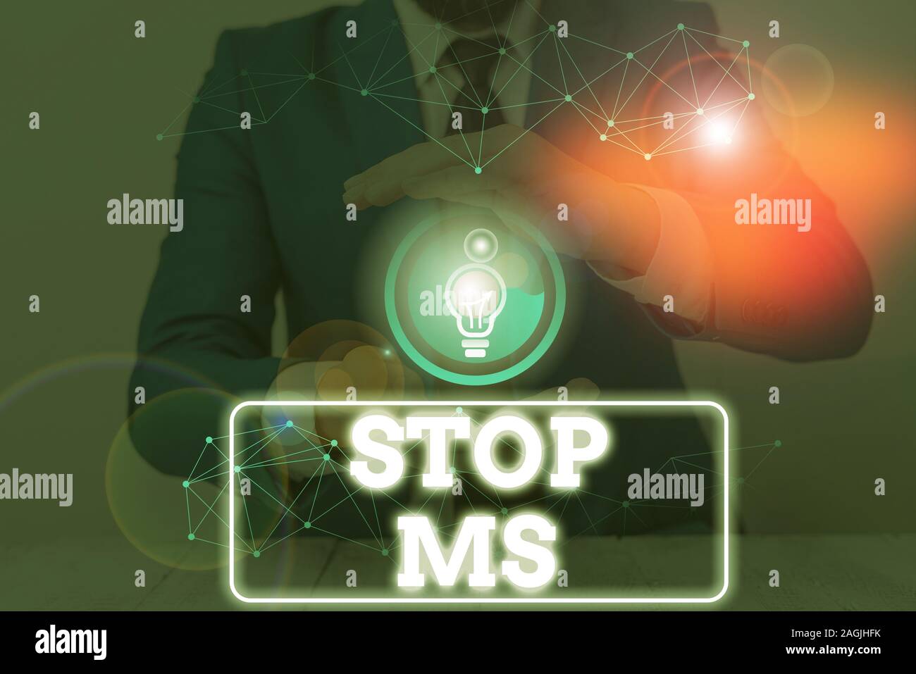 Conceptual hand writing showing Stop Ms. Concept meaning treat the ...